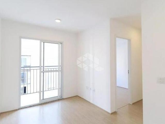 Apartamento novo na Vila Guilherme com 2 dormitórios e 1 vaga de garagem