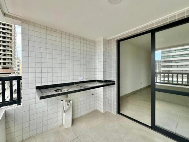 Apartamento Novo na Vila Guilhermina – Praia Grande/SP