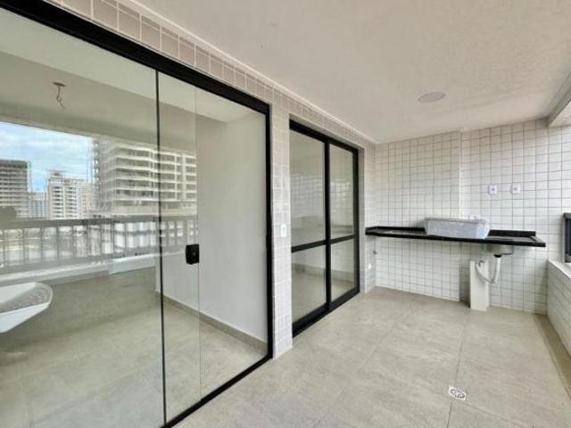Apartamento Novo na Vila Guilhermina – Praia Grande/SP | Conforto e Lazer Completo