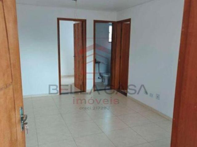 Apartamento novo na Vila Esperança 2 quartos