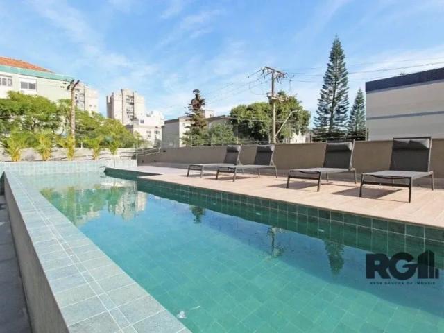 Apartamento novo na Vila Ipiranga de 2 dormitórios e vaga e infra