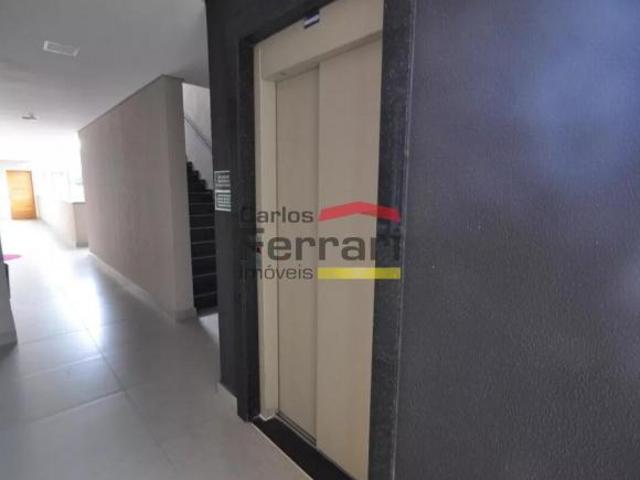 APARTAMENTO NOVO NA VILA MAZZEI COM 1 DORMITÓRIO