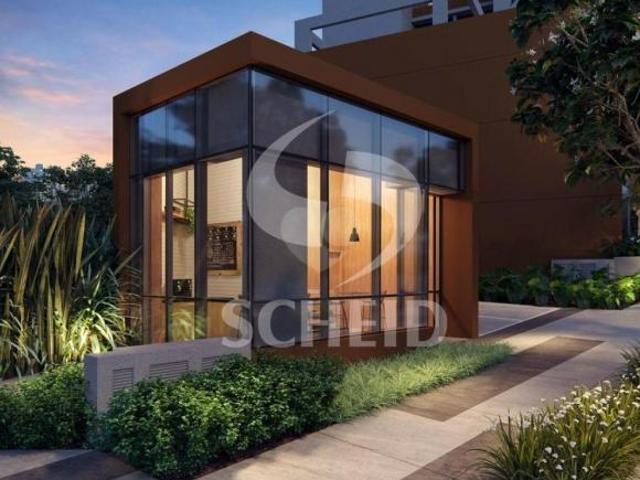 Apartamento novo na vila Mascote para venda