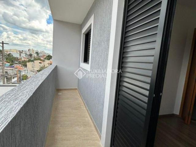 Apartamento Novo na Vila Scarpelli, Santo André
