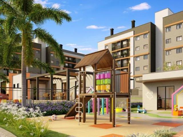 Apartamento Novo Neoville Face Norte Ultimo Andar