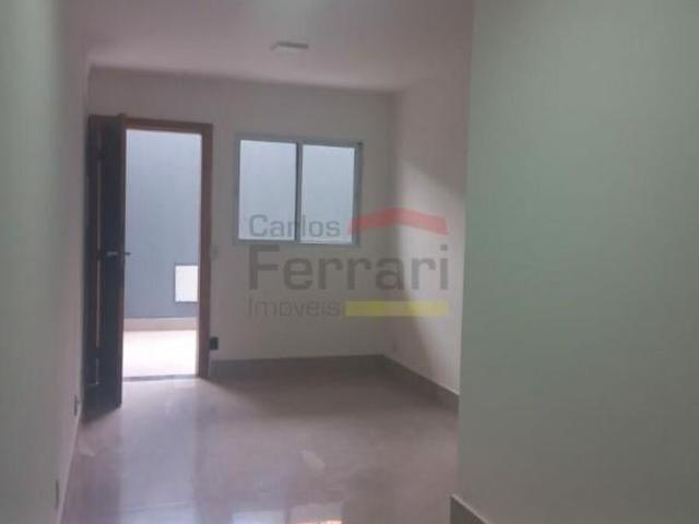 Apartamento novo no Mandaqui, 2 dormitórios, 1 vaga, 37,59 m2