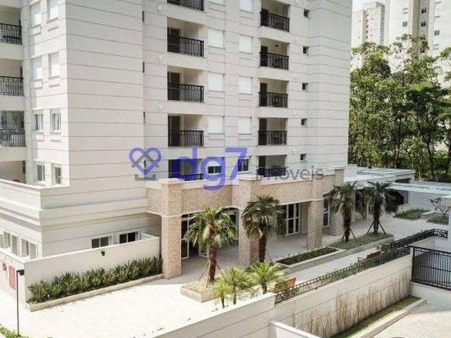 Apartamento novo no Morumbi com 2 dormitórios e 1 vaga!