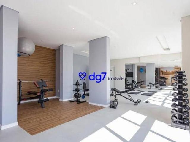Apartamento novo no Morumbi com 2 dormitórios e 1 vaga, 77 m²!