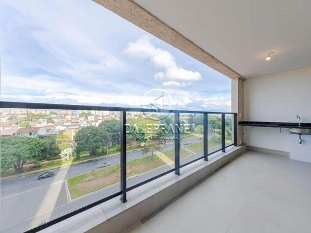APARTAMENTO NOVO NO AUSTER BRASAL