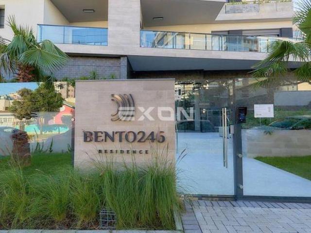 Apartamento novo no AGUA VERDE – 86 m² privativos, sacada com churrasqueira BENTO 246!