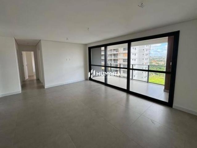 Apartamento novo no Arbo &amp  Flora com 3 dormitórios à venda, 112 m² por R$ 1.350.000 Gleba Faze