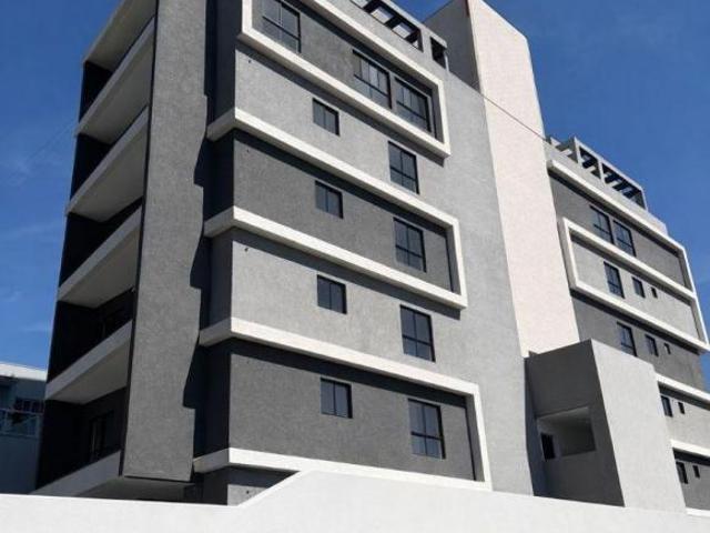 Apartamento Novo no Bacacheri: 79m², 2 Quartos e Varanda com Churrasqueira!