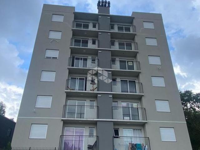 Apartamento novo, no bairro Triângulo em Carlos Barbosa