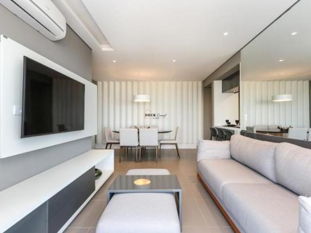 Apartamento novo no bairro Bacacheri com 110m², 3 dormitórios sen