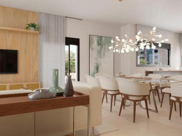 Apartamento Novo no Bairro Cabral, com 149m², 3 Suítes e 2 vagas
