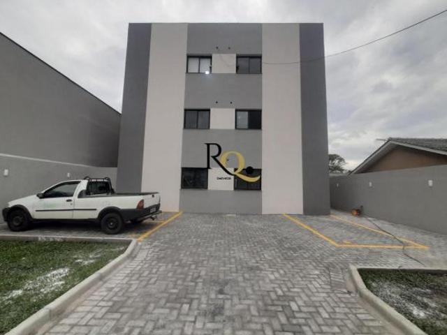 Apartamento novo no bairro Cajuru 1 dormitório com vaga