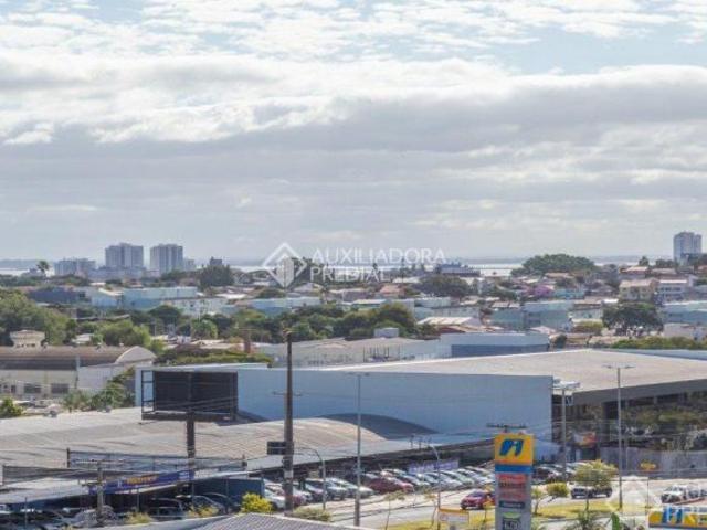Apartamento novo,no bairro Cavalhada com bela vista por do sol