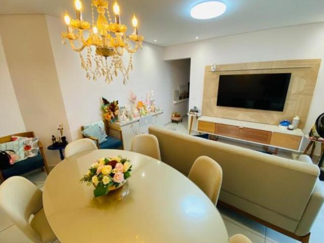 Apartamento novo no bairro do Marapé