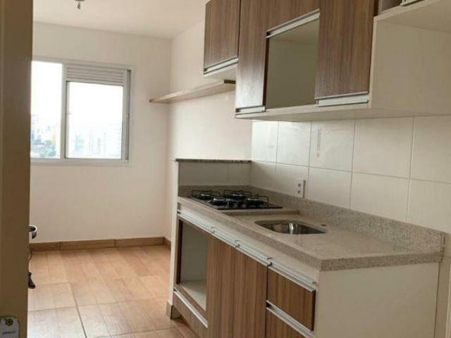 Apartamento novo no bairro Jardim Cidália com 31 metros quadrados