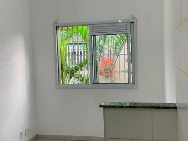 Apartamento novo no bairro Jardim Cidália com 31 metros quadrados