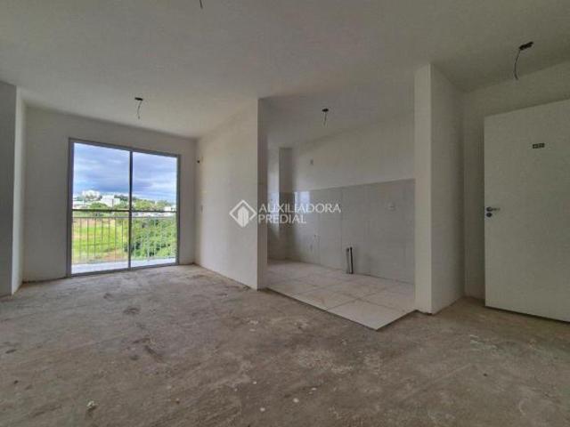 Apartamento Novo no bairro Jardim Panorâmico em Ivoti com 2 dormitórios