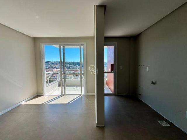 Apartamento novo no bairro Santa Catarina, com 2 quartos e 2 vagas