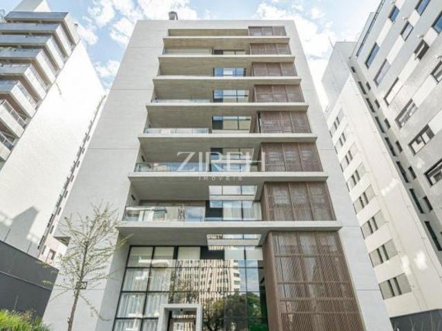APARTAMENTO NOVO NO BATEL MAINZ GUTEMBERG COM 3 QUARTOS E 2 VAGAS