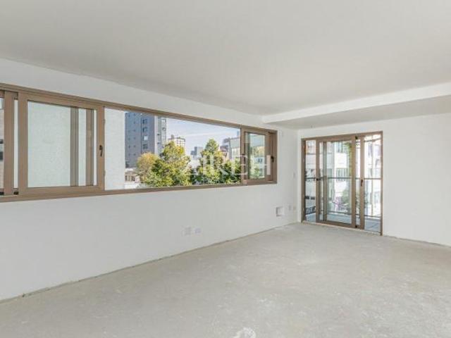 APARTAMENTO NOVO NO BATEL MAINZ GUTEMBERG COM 2 SUÍTES E 2 VAGAS