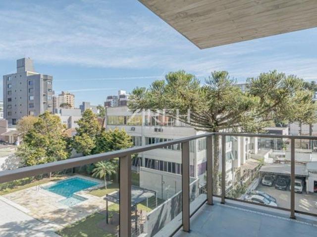 APARTAMENTO NOVO NO BATEL MAINZ GUTEMBERG COM 2 SUÍTES E 2 VAGAS