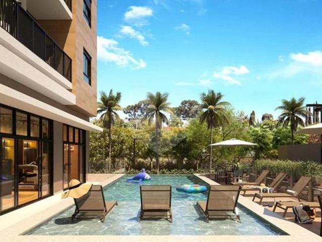Apartamento novo de alto padrão bairro Batel