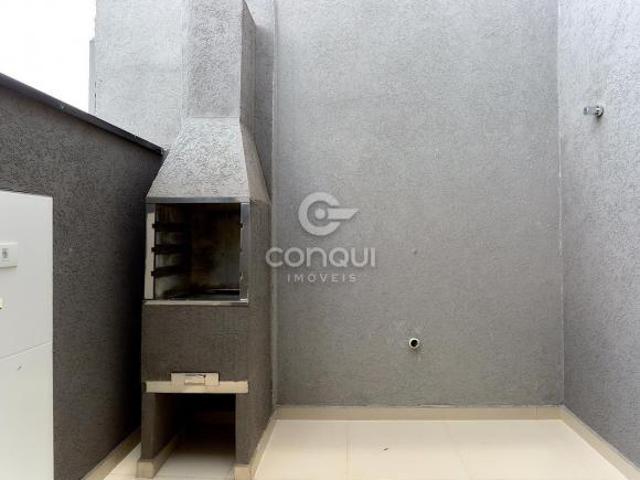 Apartamento Novo no Boneca do Iguaçu | 55,11 m² |