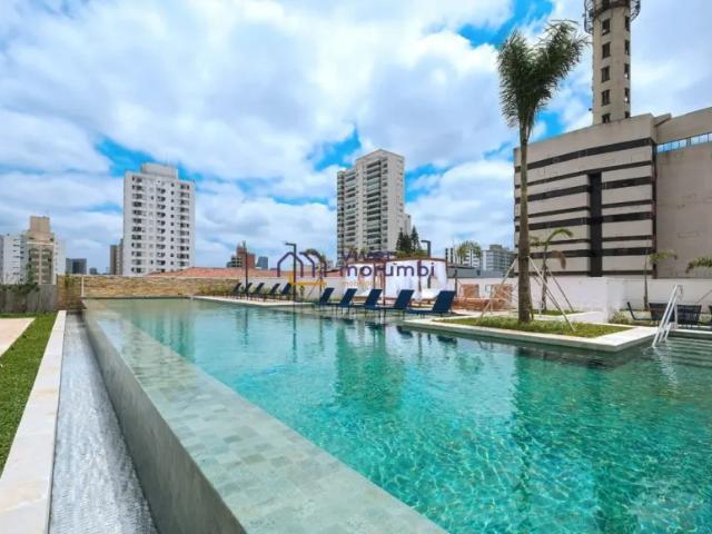 Apartamento novo no brooklin com 3 suites 2 vagas e deposito