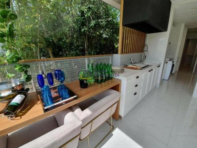 Apartamento Novo no Brooklin próximo ao Shopping Morumbi