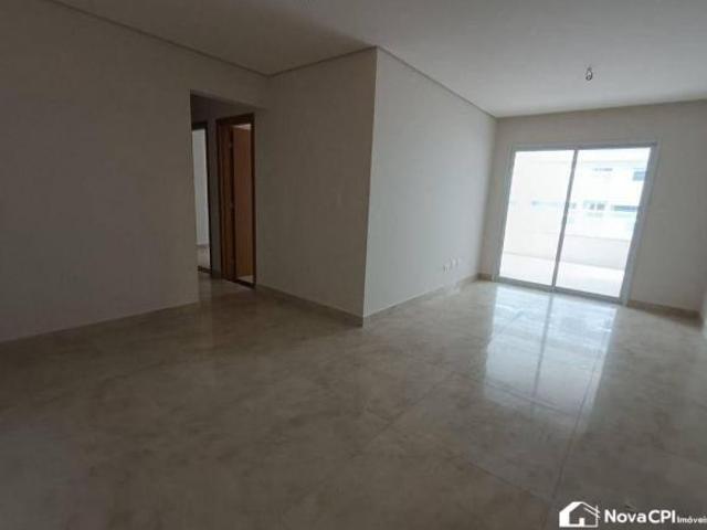 Apartamento Novo no Caiçara – 3 Quartos, Varanda Gourmet e Vista Mar