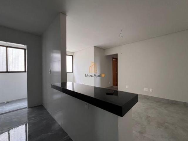 Apartamento NOVO no Caiçara em prédio com elevador! 3 quartos c/ suíte e 2 vagas