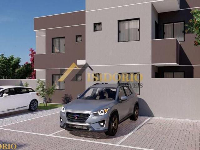 APARTAMENTO NOVO NO CAJURU! PRÓXIMO BR 277