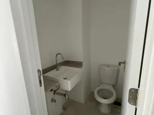 Apartamento novo no Campo Belo