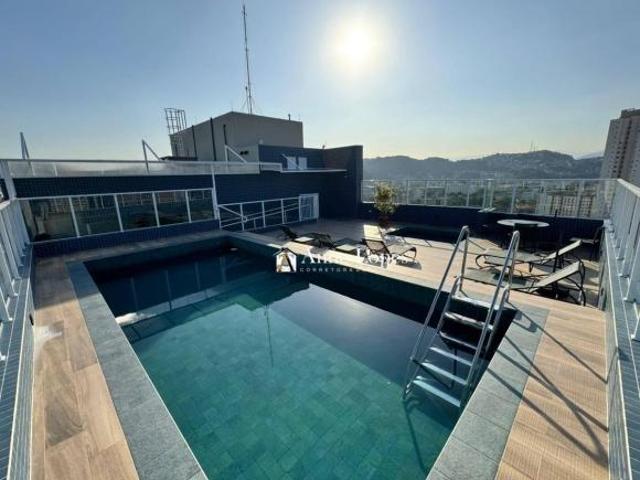 APARTAMENTO NOVO NO CAMPO GRANDE, SANTOS! SEU SONHO PRONTO PARA MORAR! AQUI NA ANNE LOPES !