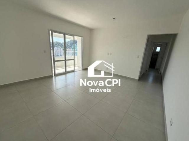 Apartamento novo no Canto do Forte – 2 suítes | Andar alto | 2 vagas | Lazer completo
