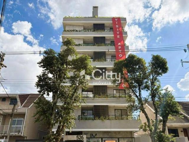 Apartamento Novo no Capão Raso 2 quartos com ou sem suíte sacada 46 metros