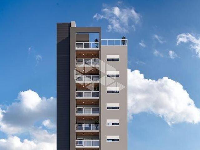 Apartamento novo no Centro