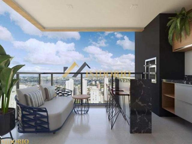 APARTAMENTO NOVO NO CENTRO! 02 QUARTOS, SUÍTE, VAGA DE GARAGEM!