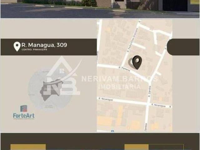 ? Apartamento Novo no Centro de Pinhais – Unidade 103