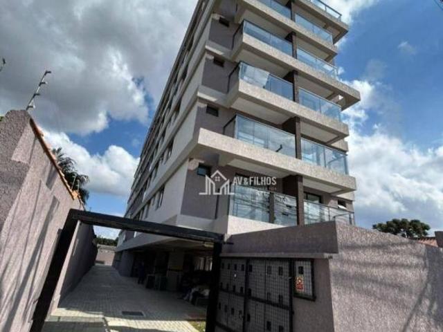 Apartamento Novo no Centro de Pinhais – Unidade 302