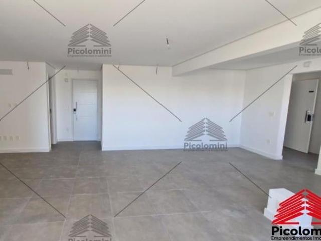 Apartamento Novo no Centro de São Bernardo, 3 suítes, varanda gourmet, 2 vagas com depósito, 117m²