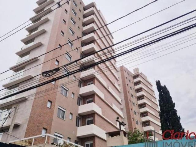 Apartamento novo no centro de São José dos Pinhais, Apartamento 3 dorm e 2 vagas em São José dos Pin