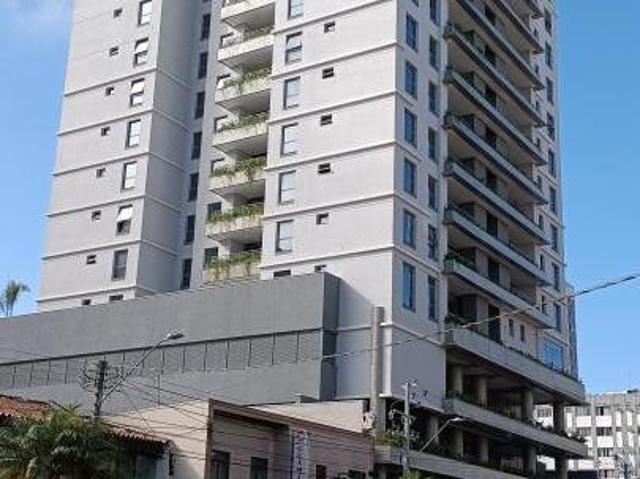 Apartamento novo no Centro.Piscina e academia.Bosco Centrale