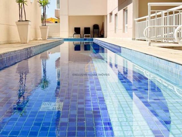 Apartamento novo no Centro São Caetano do Sul