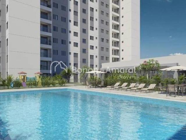 Apartamento novo no Cond. Brisas da Construtora Yticon no Parque Industrial com