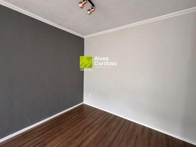 Apartamento Novo no Condomínio Conquista em Votorantim